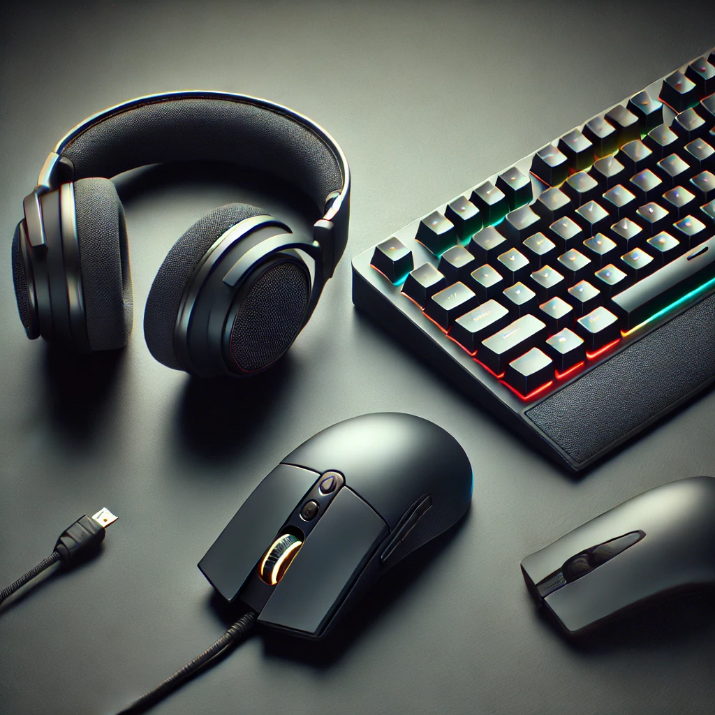 Best Gaming Accessories in India (2025) – Top 5 Picks